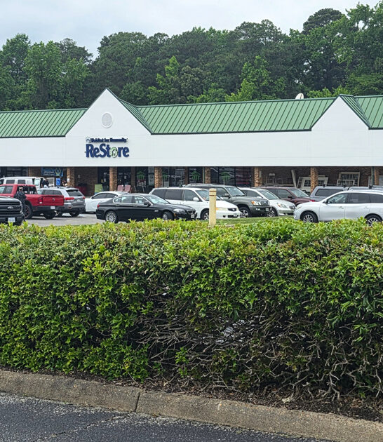 underrated thrift store virginia ftr