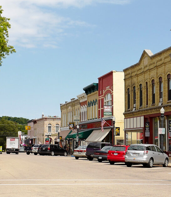 underrated town wisconsin ftr