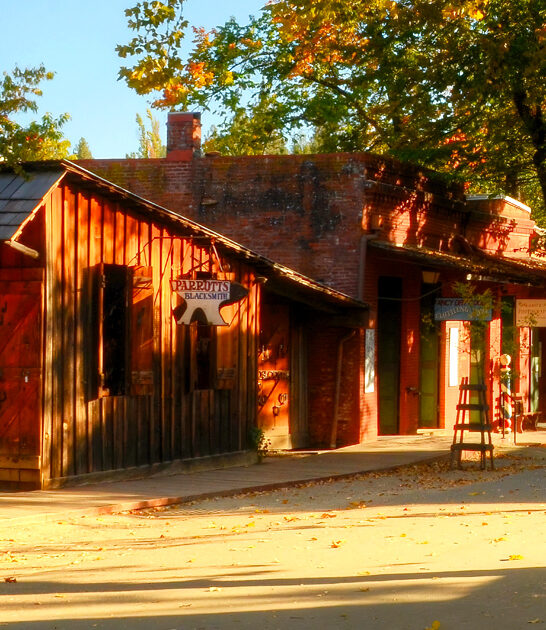 undiscovered gold rush california ftr