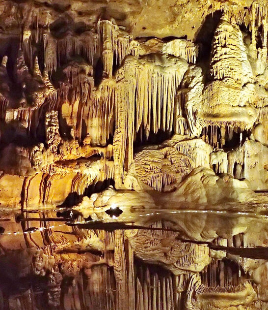unforgettable gorgeous cave texas FTR