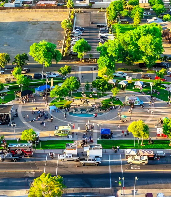 unforgettable little town california ftr