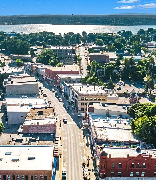 unheard lakeside town michigan ftr