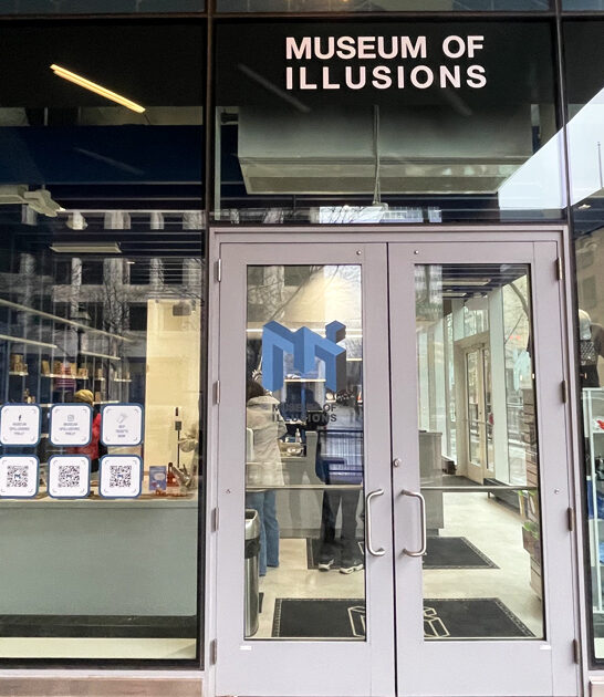 unique illusions museum pennsylvania ftr