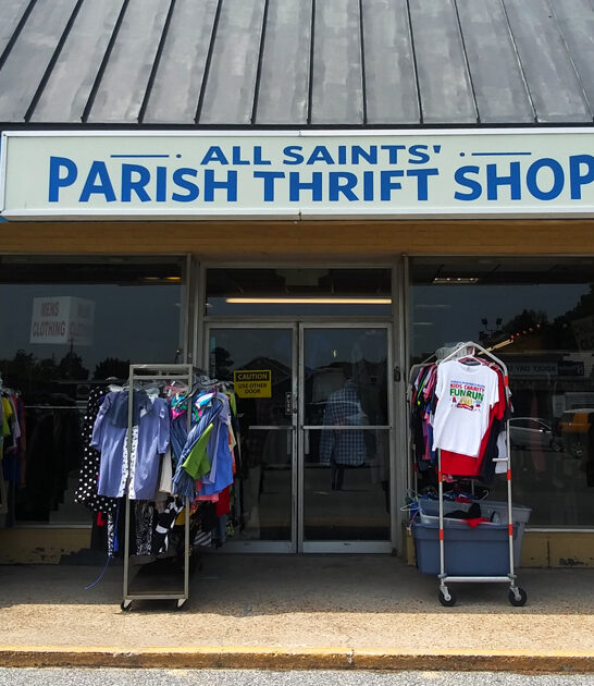 unique thrift delaware store ftr