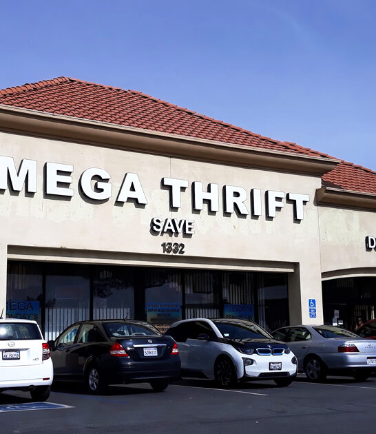 unique thrift store california ftr