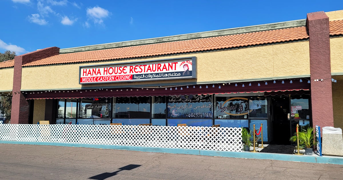 This Unpretentious Restaurant In Arizona Has A Tabbouleh Salad Known ...