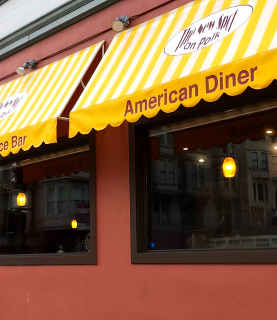 unpretentious breakfast place california ftr