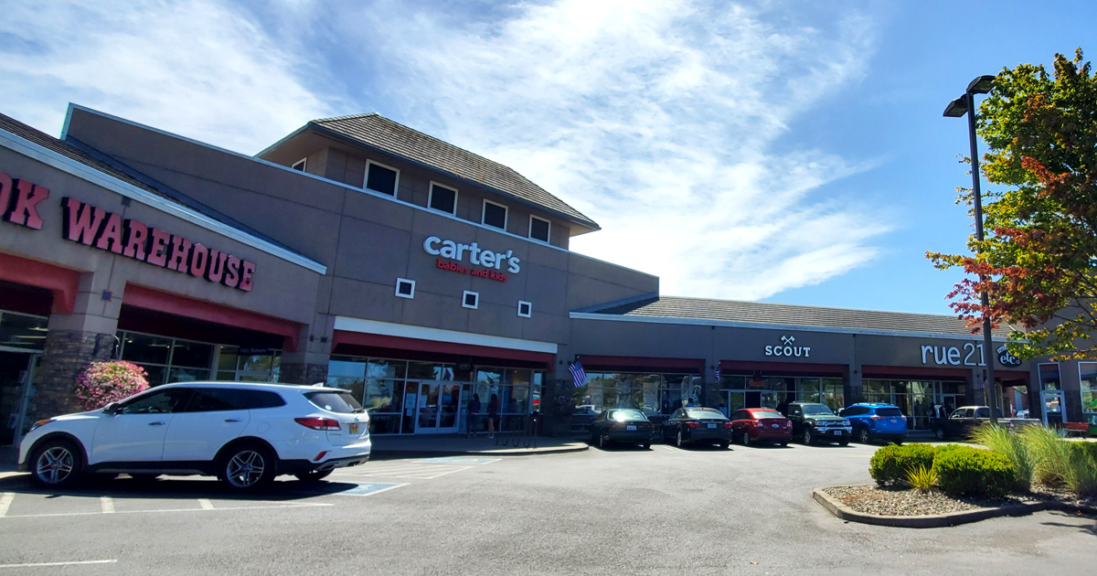 6 Massive Outlet Malls In Oregon That Sound Too Good To Be Real