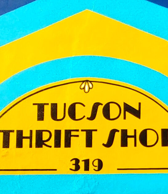 unreal thrift store arizona ftr