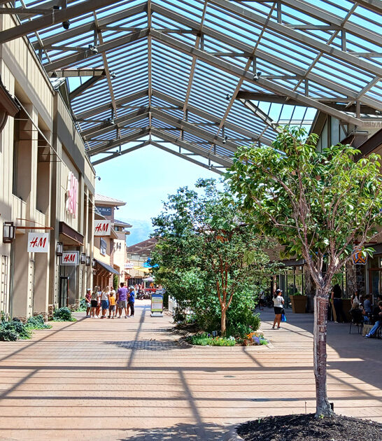 utah retail outlet experience ftr