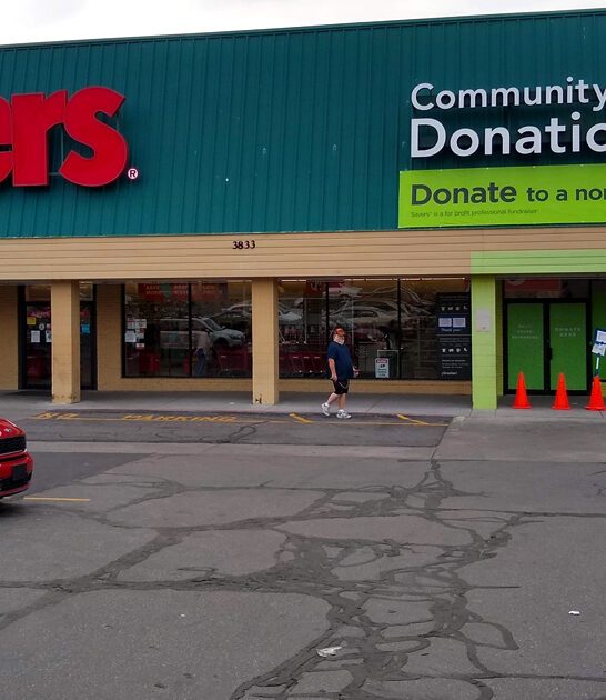 utah secondhand shopping adventure ftr
