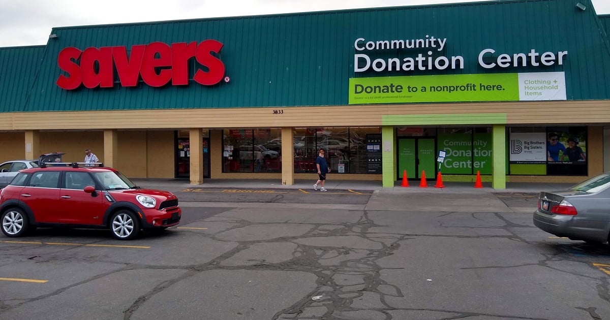 The Enormous Secondhand Shop In Utah Where You Can Fill Your Trunk For ...