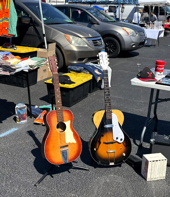 vast flea market illinois ftr