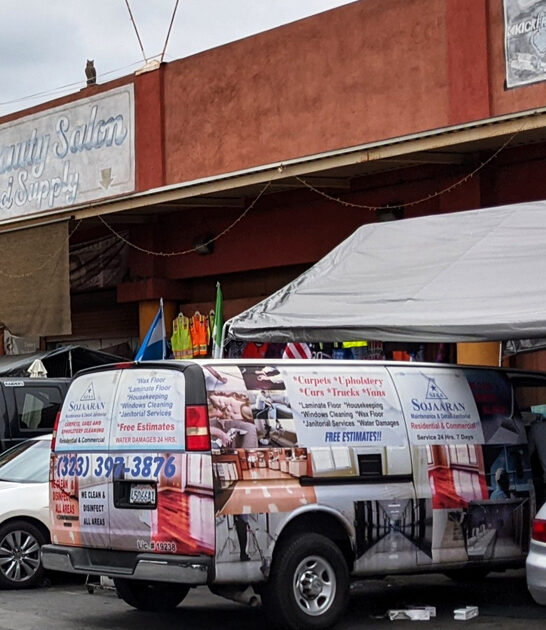 vast market flea california ftr