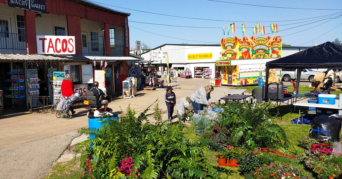10 Massive Swap Meets In Texas That Are Worth The Drive From Anywhere