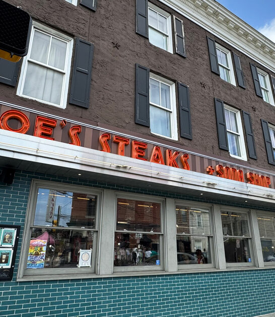 vegan cheesesteak pennsylvania restaurant ftr