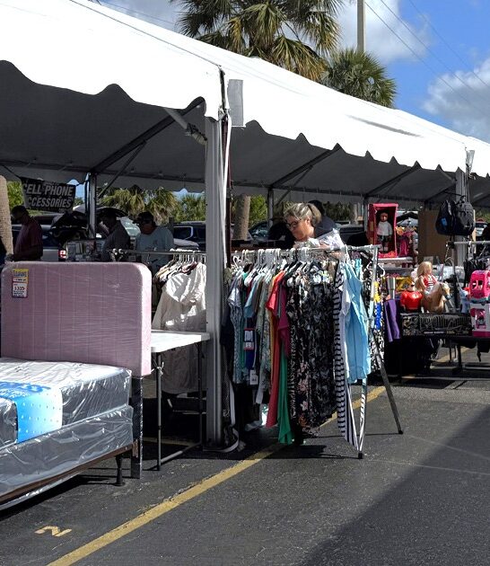 vibrant flea market florida ftr