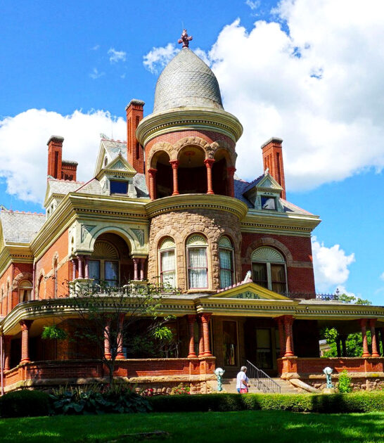 victorian mansion dreamy indiana ftr