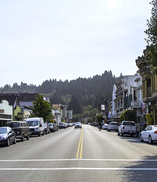 victorian town california simple FTR