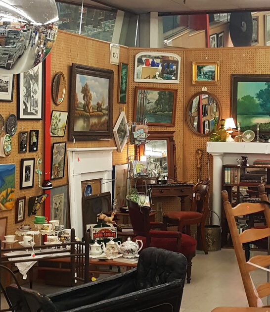 vintage charming store maryland ftr