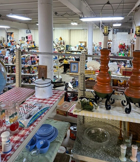 vintage packed store wisconsin ftr