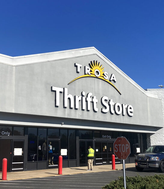 vintage shopping north carolina ftr