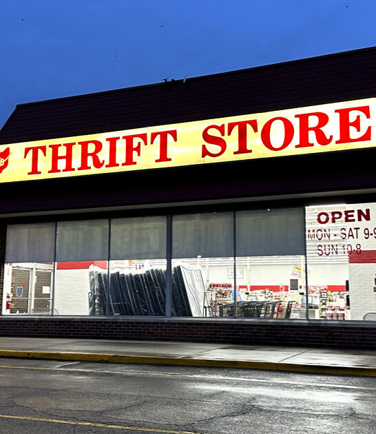 vintage shopping ohio adventure ftr