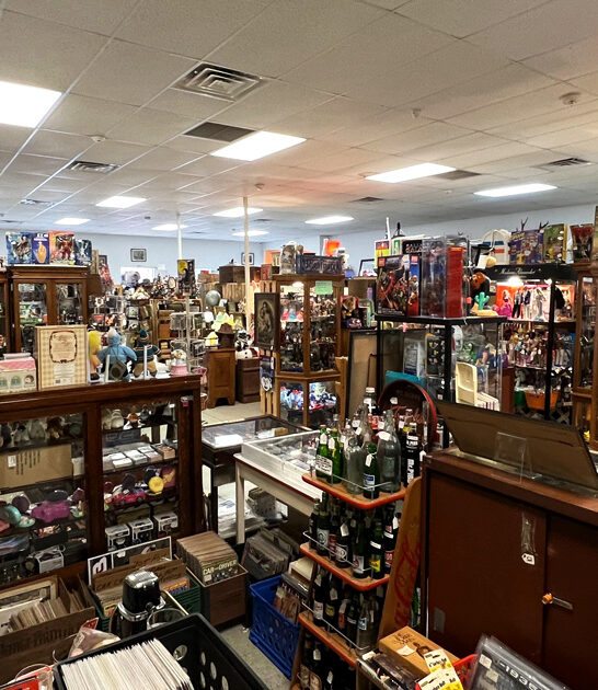 vintage store pennsylvania famous ftr