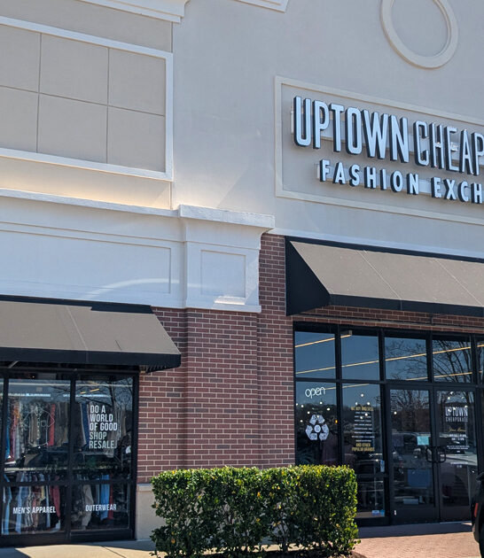 virginia cart thrift store ftr