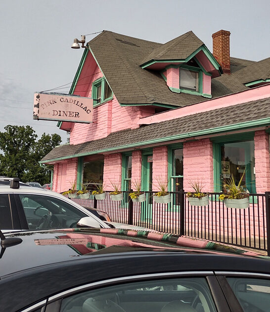 virginia community classic diner ftr