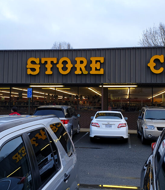 virginia enormous great thrift ftr