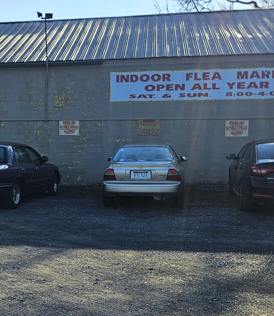 virginia explore flea markets ftr