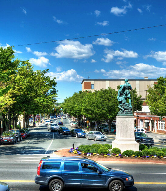 virginia peaceful community cities ftr