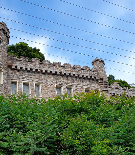virginia royal castle architecture ftr