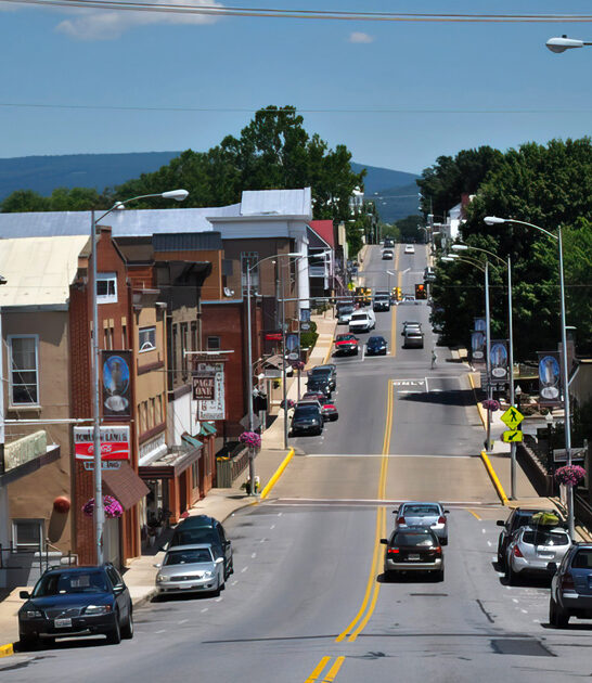 virginia small town ideal ftr