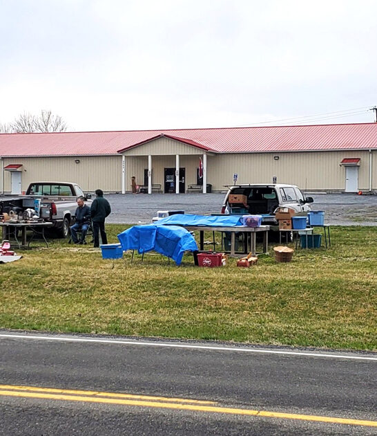 virginia swap meets enormous ftr