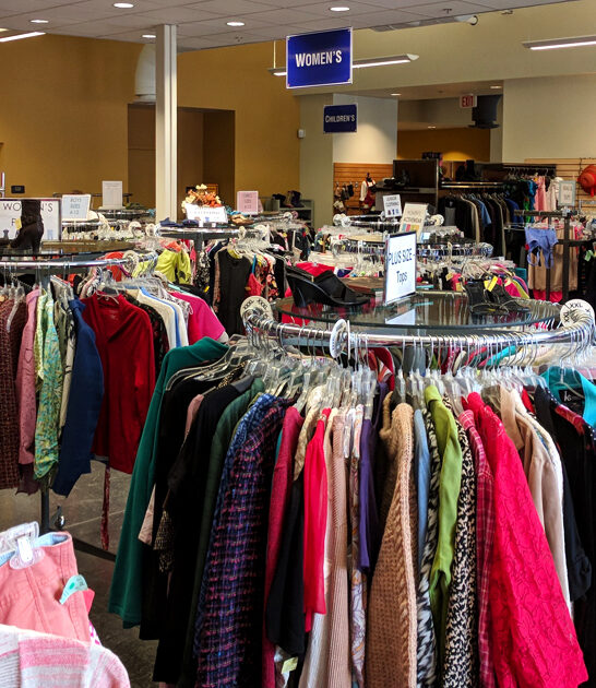 virginia underrated secondhand store ftr