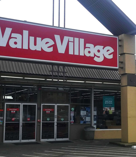 washington bargain secondhand shop ftr