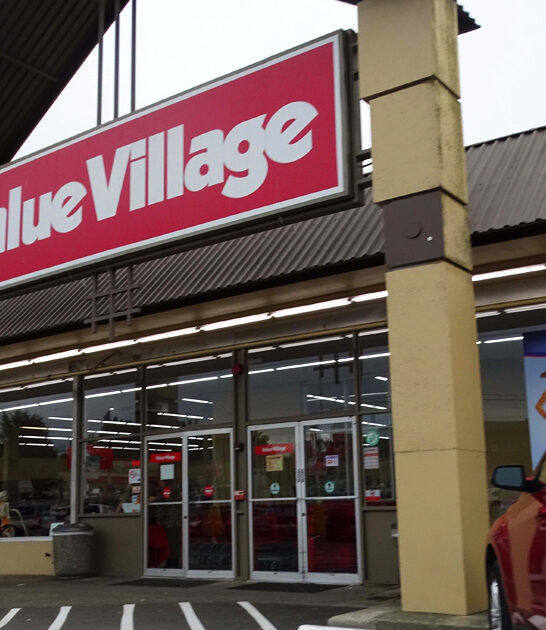 washington secondhand shop trunk ftr