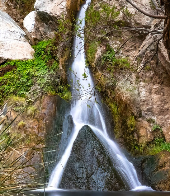 waterfall california spot dream FTR