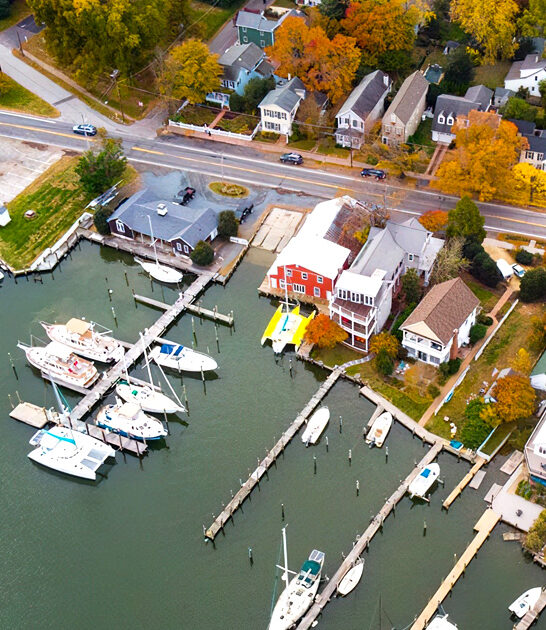 waterfront town maryland era ftr