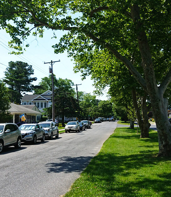 weekend drives delaware towns ftr