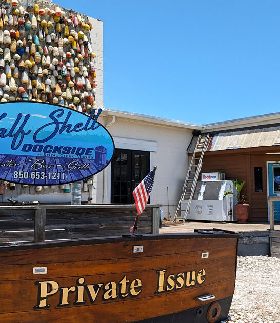 well known seafood florida ftr