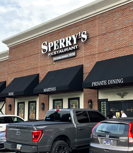 well known steakhouse tennessee ftr