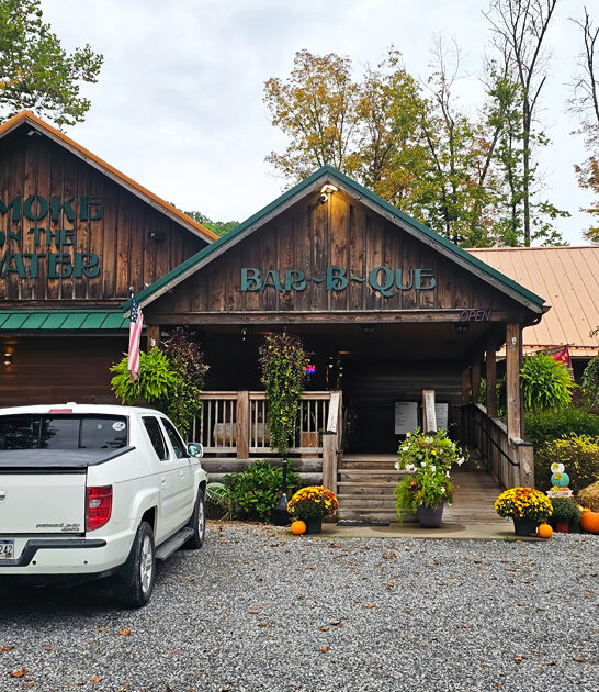 west virginia bbq legendary ftr