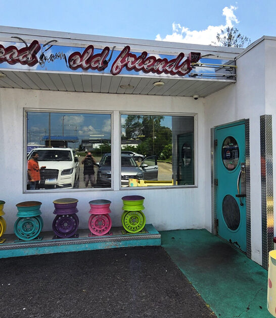 west virginia diner cuisine ftr