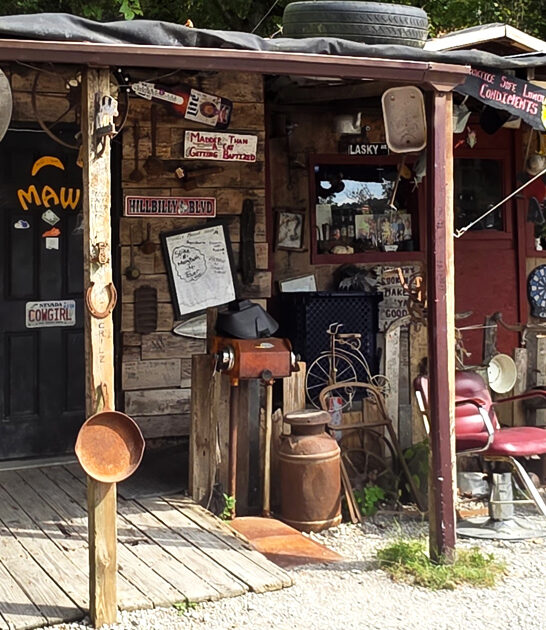 west virginia rustic hotdog ftr