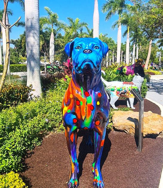 whimsical florida sculpture garden ftr