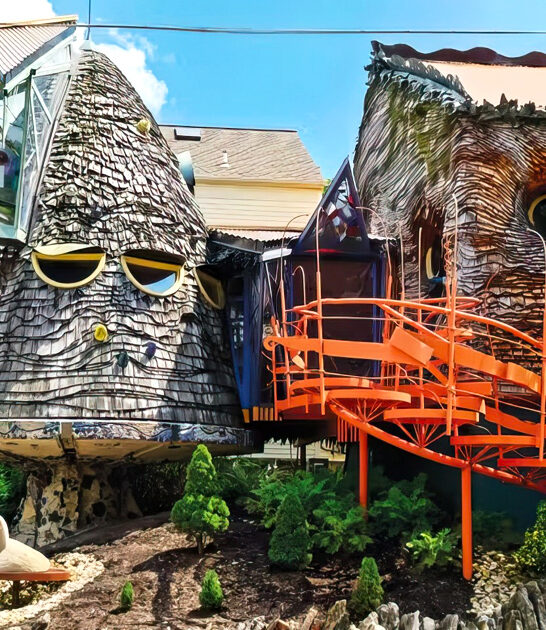 whimsical mushroom house ohio ftr