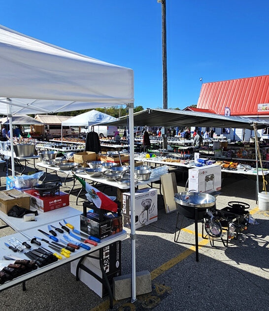 wisconsin authentic flea markets ftr